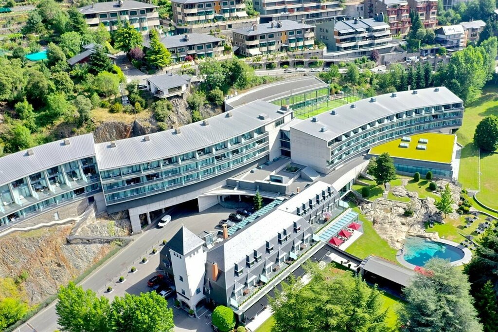 Otel Andorra Park Hotel, Andorra la Vella, foto