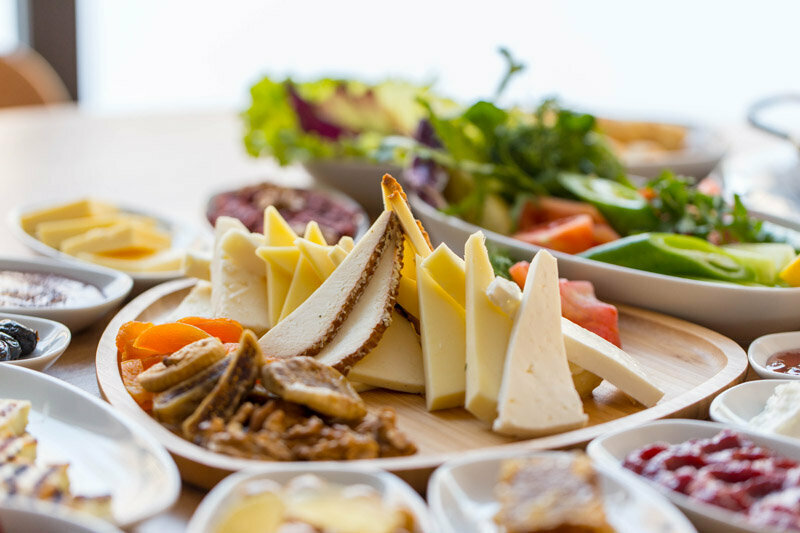 Restoran Abant Lotus Restaurant, Bolu, foto