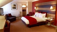 Crowne Plaza Chester (England, Cheshire County, Chester), otel  İngiltere'den