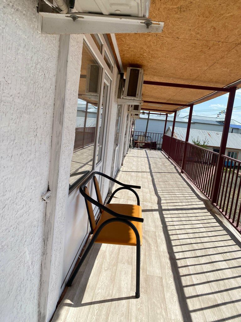 Resort oteller, tesisler Shaizada, Doğu Kazakistan eyaleti, foto