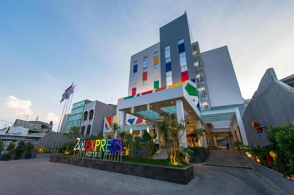 Otel Zuri Express Mangga Dua, Cakarta, foto