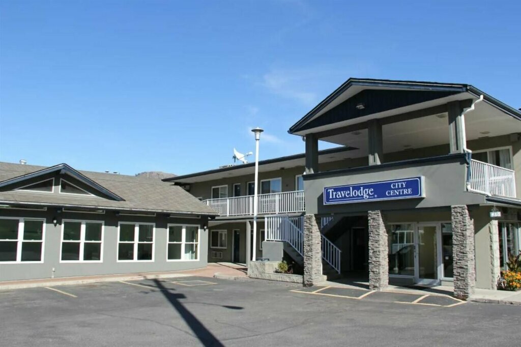 Otel Travelodge Kamloops, Kamloops, foto