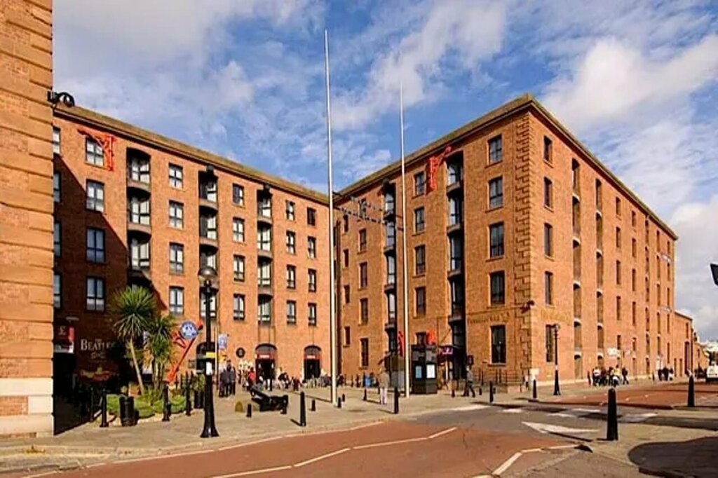 Otel Premier Inn Liverpool City, Liverpool, foto