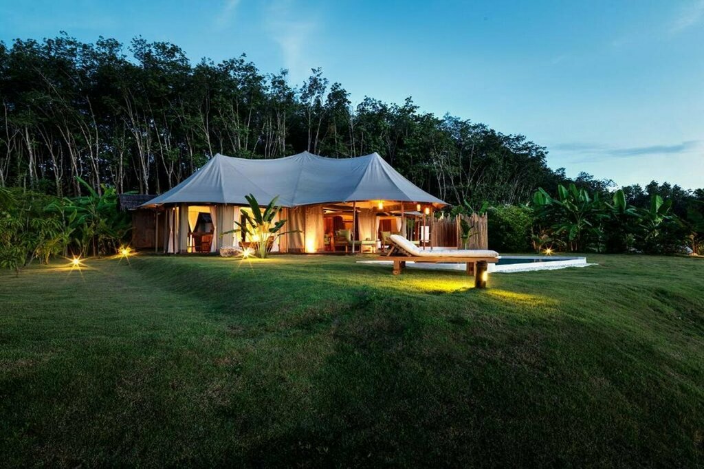 Otel 9 Hornbills Tented Camp - Adults Only, Dünya, foto