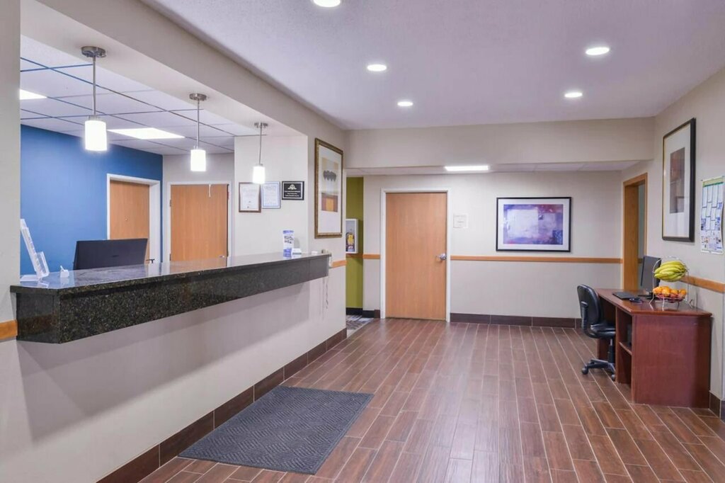 Otel Regency Inn Geneseo Il I-80, Geneseo, foto