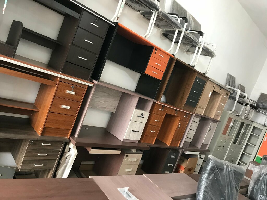 Büro mobilyaları Orco, Abican, foto