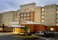 Otel Residence Inn Hamilton, New Jersey Eyaleti, foto