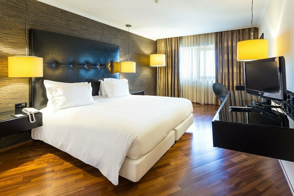 Otel Radisson Blu Hotel, Lisbon, Lizbon, foto
