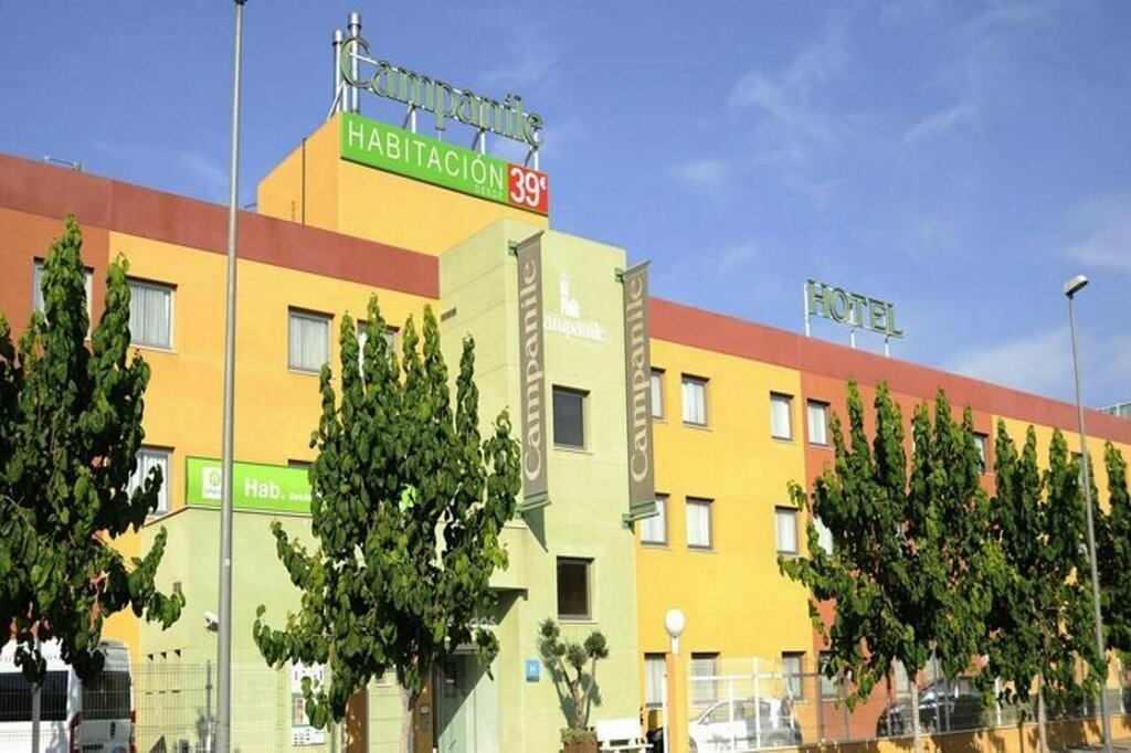 Otel Travelodge Murcia, Murcia, foto