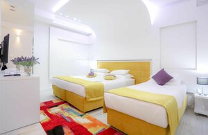 Libris Hotel (Sarajevo, Ulica Bentbaša), otel  Saraybosna'dan