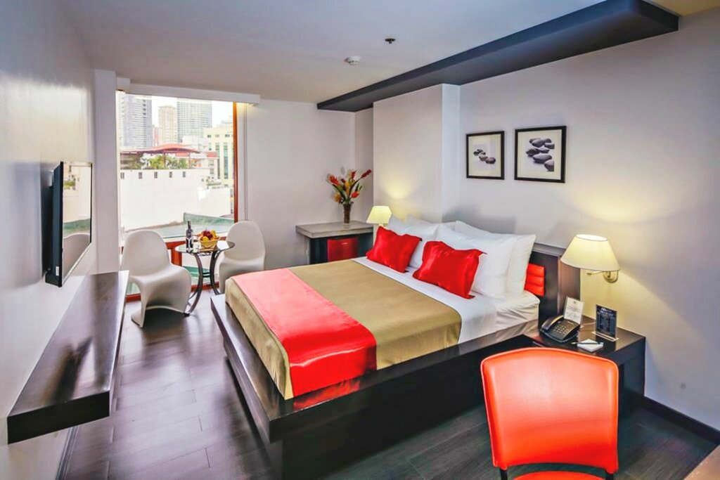 Otel Ritz Astor Hotel, Dünya, foto