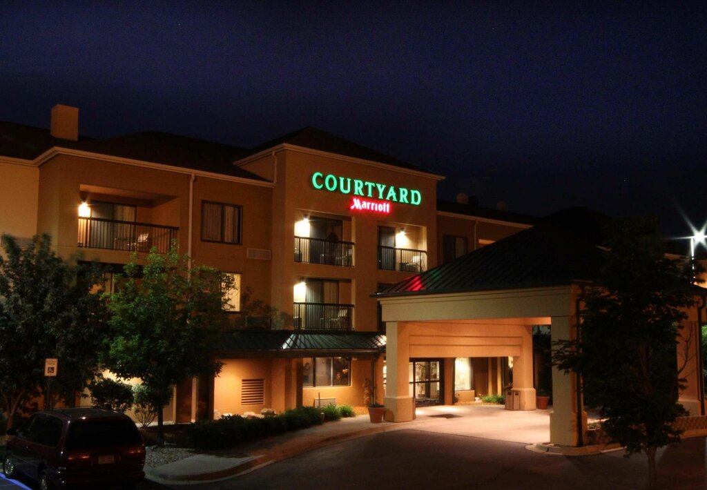Otel Courtyard Flint by Marriott, Michigan Eyaleti, foto