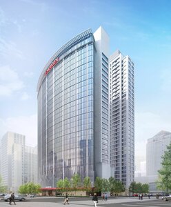 Le Meridien Shenyang, Heping (Liaoning Province, Shenyang, Heping District), otel  Shenyang'dan