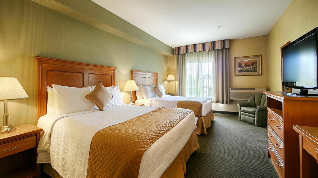 Otel Best Western King George Inn & Suites, Surrey, foto