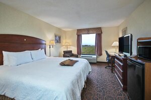Hampton Inn Batavia (New York, Genesee County, Batavia), otel  New York Eyaleti'nden