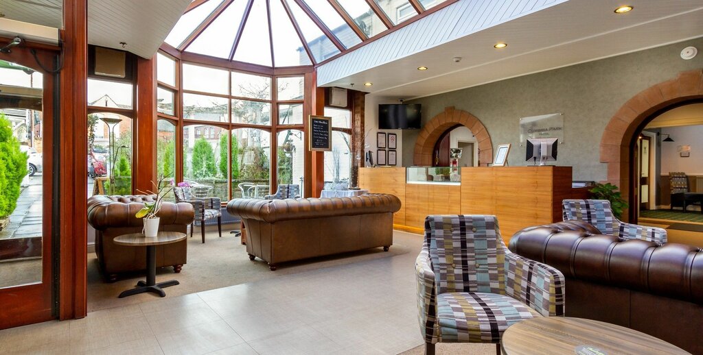 Otel Cumbria Park Hotel, Carlisle, foto