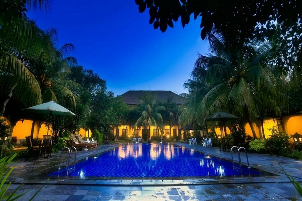 Otel Lombok Garden Hotel Mataram Ntb, Mataram, foto