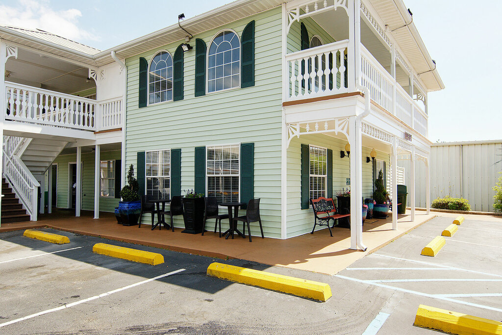 Otel Key West Inn Fairhope Al, Alabama Eyaleti, foto