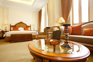 Hotel Plaza Grande (Quito, González Suárez), otel  Kito'dan
