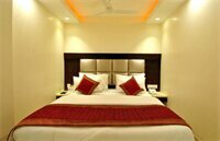 Hotel Sai Miracle (Blue Line, Mandi House metro station), otel  Delhi'den