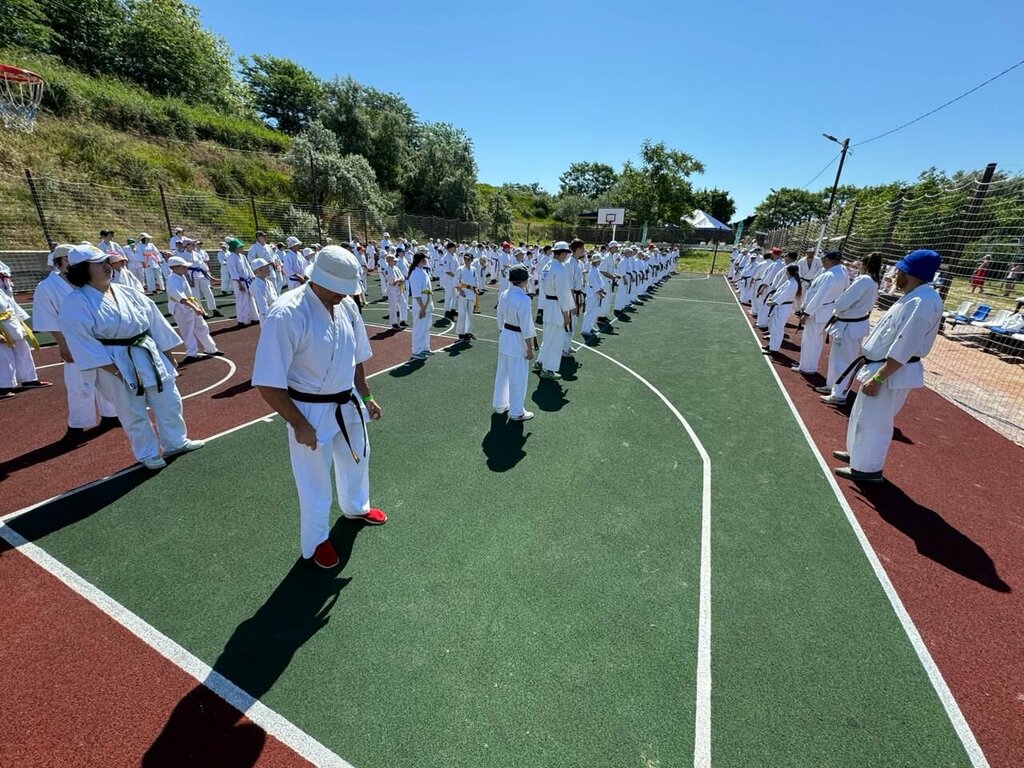 Spor kulüpleri Мицуден, Moskova, foto