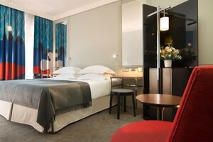 Hôtel Les Matins de Paris & SPA (Rue Clauzel No:3, 9e Arrondissement), otel  Paris'ten