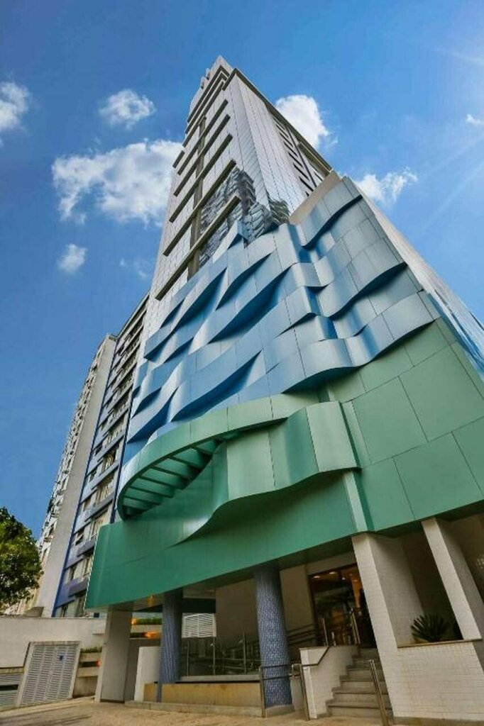Otel Roomo Santos, Santos, foto
