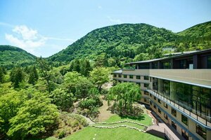 Hakone Kowakien (Hakone, Kanagawa Prefecture, 250-0407, 1297 Ninotaira Hakone-Machi,, Ashigarashimo-Gun), otel