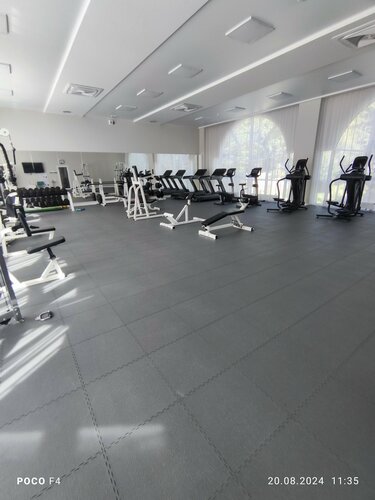 Spor ve jimnastik salonları Спортивный зал, Kırım Cumhuriyeti, foto