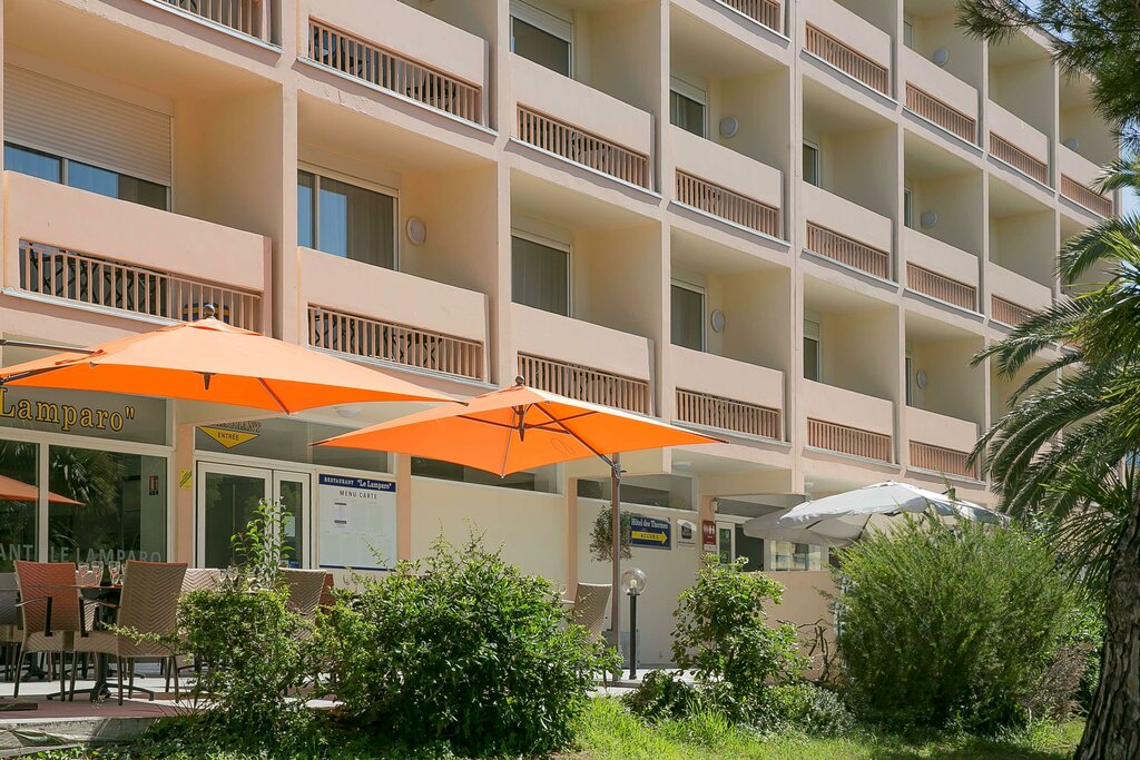 Otel Best Western Hotel des Thermes, , foto