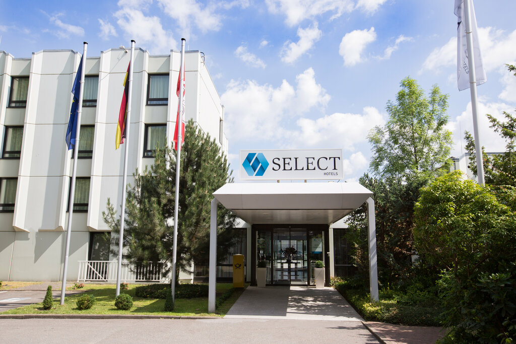 Otel Select Hotel Hamburg Nord, Hamburg, foto