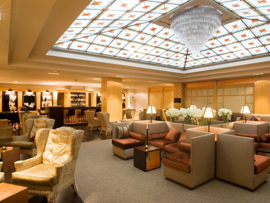 Otel Starhotels Metropole, Roma, foto