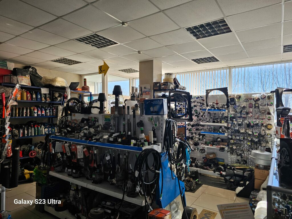 Otomobil yedek parçaları Detali mashin GAZ, Timaşovsk, foto