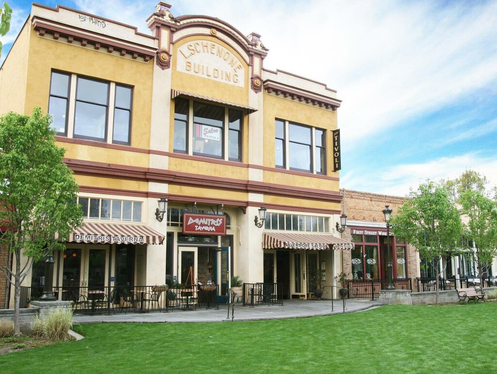 Otel Hampton Inn Livermore, , foto