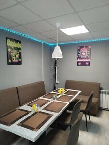 Хоттабыч (ulitsa Vishnyakova No:28А, Boksitogorsk), kafe  Boksitogorsk'tan