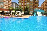 Vega Green (Antalya, Alanya, Kızlar Pınarı Mah., İsmet Tümerdem Sok., 12), otel  Alanya'dan