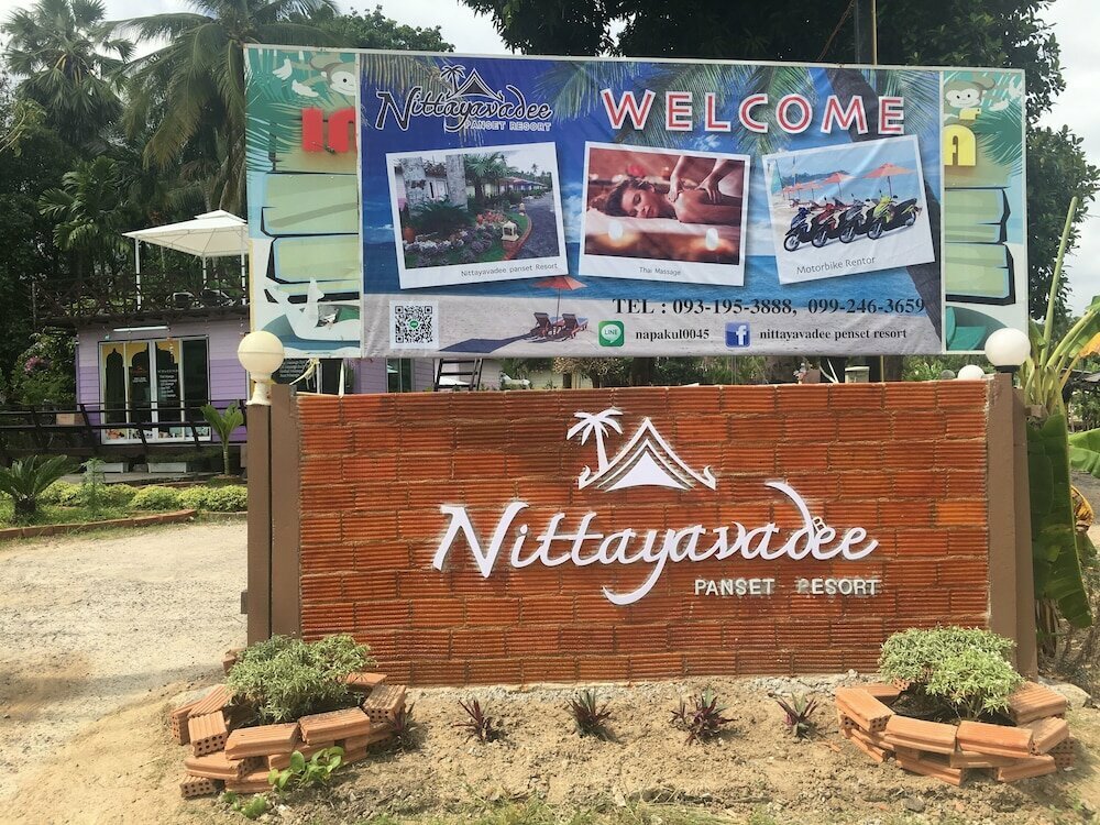 Otel Nittayavadee Panset Resort, Samui, foto