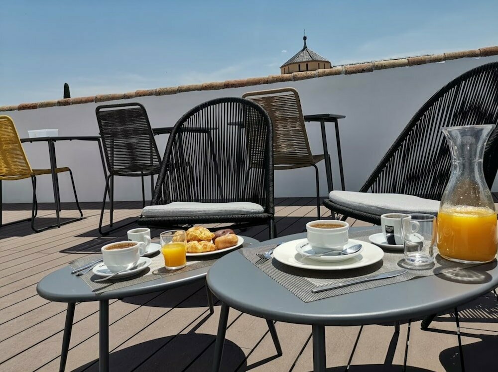 Otel Hotel Boutique Caireles, Córdoba, foto