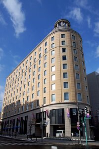 Authent Hotel Otaru (Hokkaido Prefecture, Shiribeshi Subprefecture, Otaru), otel