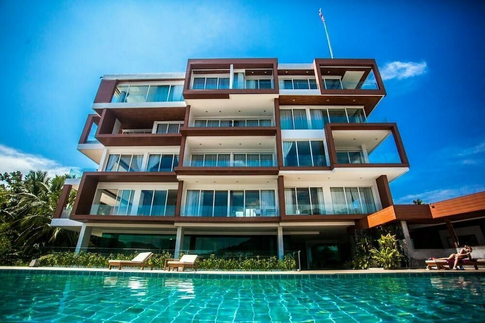 Kısa süreli konaklama Q Conzept Condominium, Phuket Eyaleti, foto