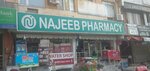 Najeeb Pharmacy F-10 (No:7Q, Sector F-10, Sector F-10 Markaz), eczaneler  Islamabad'dan
