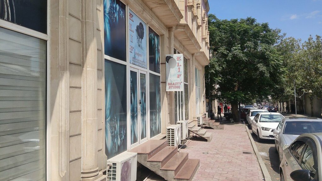 Güzellik salonu Elif Makeup St, Gence, foto