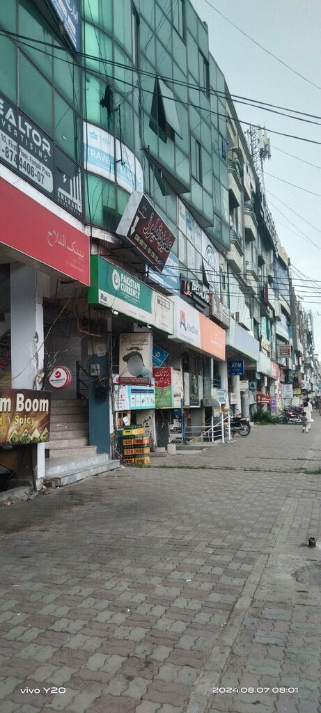 Restoran Karachi Student Biryani, Islamabad, foto