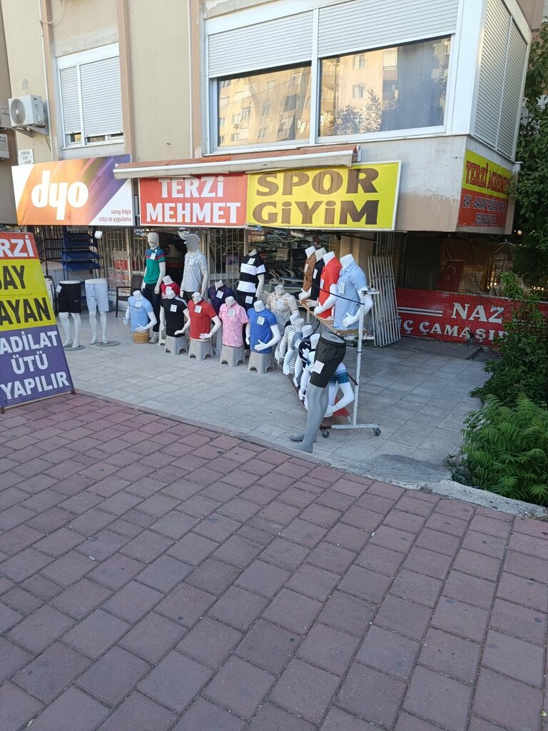 Terziler Terzi Mehmet, Antalya, foto
