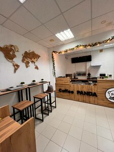 Coffee Panda (ulitsa Mira No:20), kahve dükkanları  Pallasovka'dan
