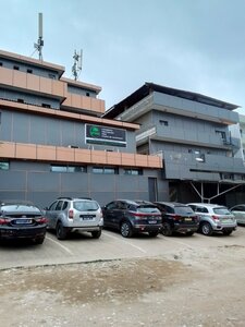 Residences M Maya (Abidjan, Cocody, Rue I25), otel  Abican'dan