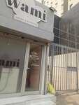 Wami (Luanda, Rua Comandante Stona), terziler  Loanda'dan