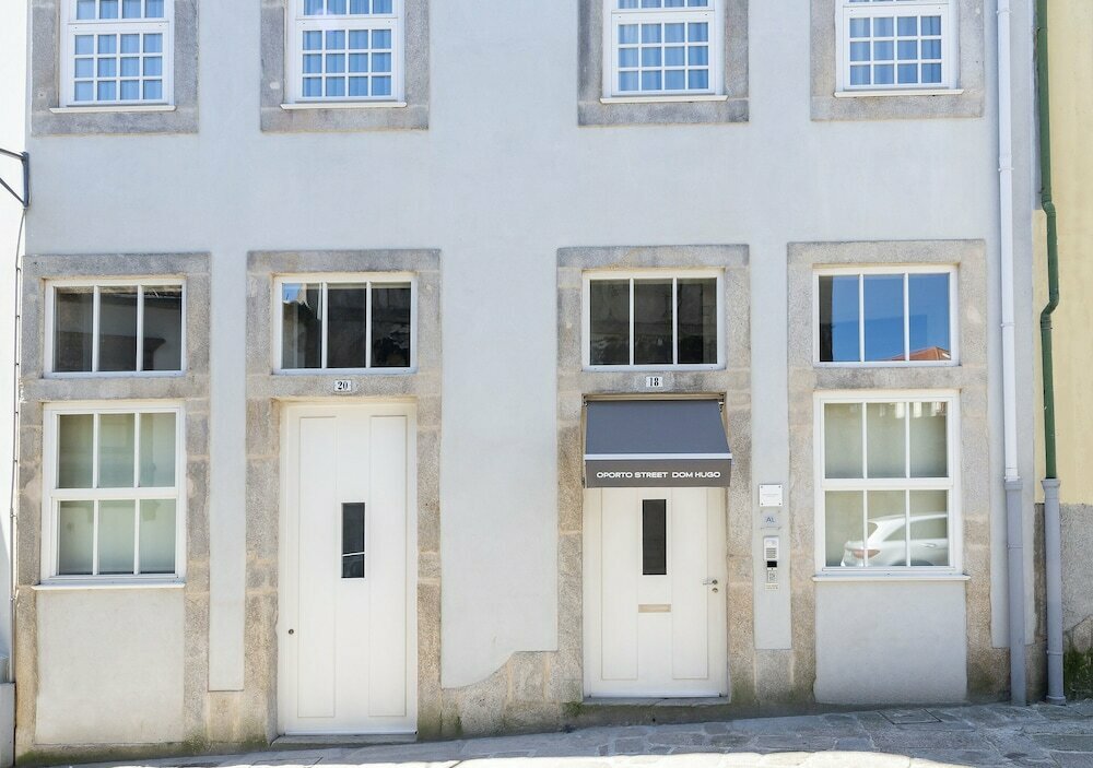 Otel Oporto Street Dom Hugo, Porto, foto