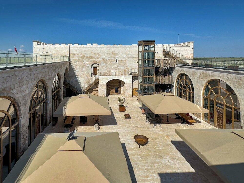 Otel Obruk Kervansaray, Konya, foto