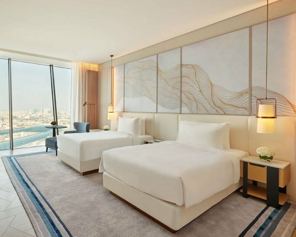 Otel Grand Hyatt Kuwait, Dünya, foto